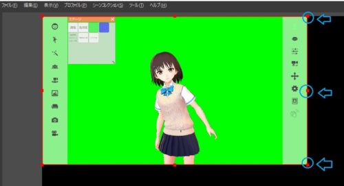 3teneの使い方【VRoid Hubでアバターの追加と放送設定】
