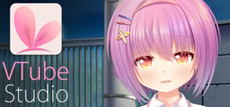 Vtube Studioの使い方【Steam版でwebカメラを使ってみる】