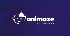 Animazeの使い方【基本設定とアバターのインポート】