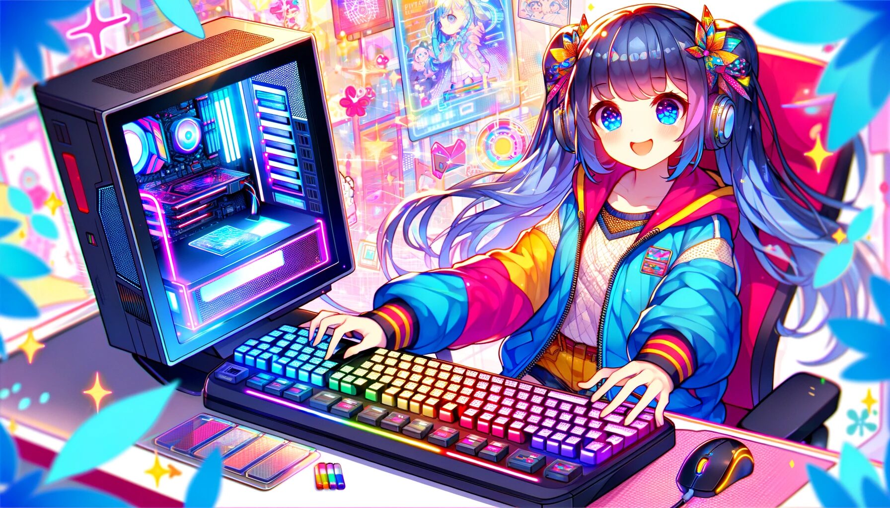 VTuberに必要なパソコンのスペックは？【配信や動画編集の必要動作環境】